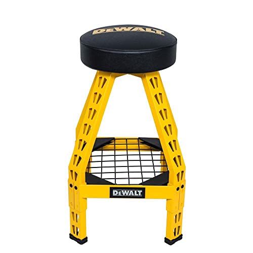 DEWALT Swivel Shop Stool