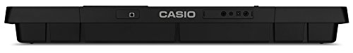 Casio CT-X700 Portable Keyboard Bundle with Stand, Bench, Sustain Pedal, Power Adapter, Austin Bazaar Instructional DVD, and Polishing Cloth