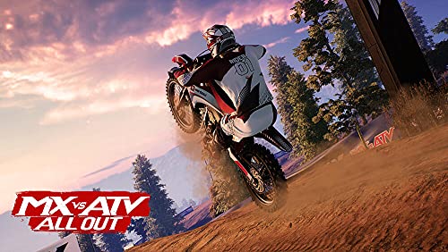 MX vs ATV All Out (PS4)