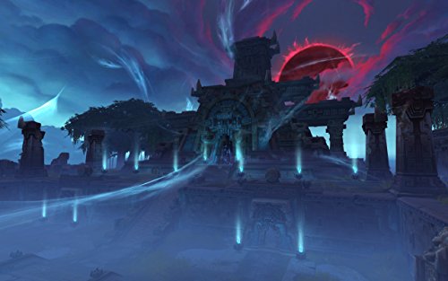 World of Warcraft Battle for Azeroth Collector's Edition - PC