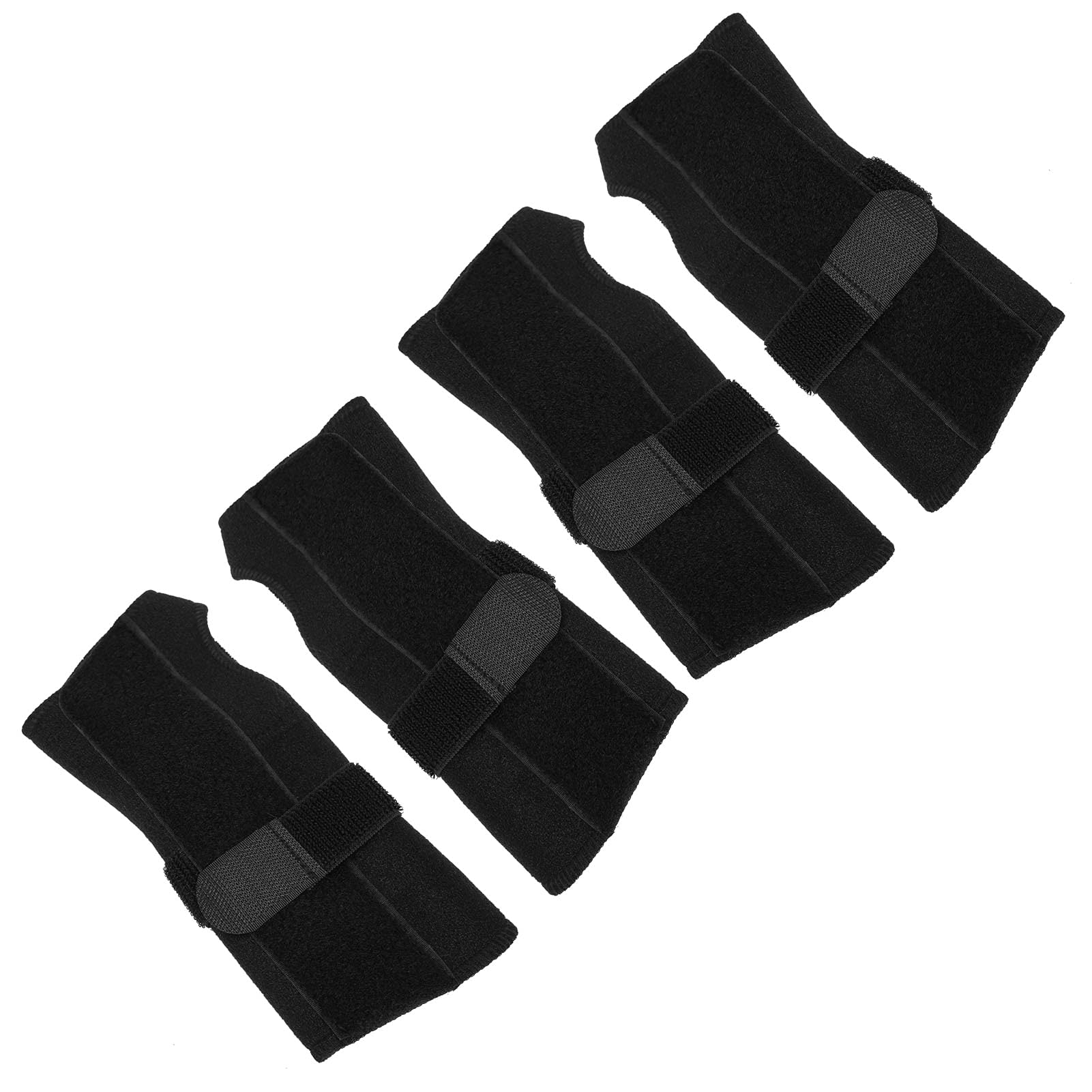 Dioche Wrist Brace for Carpal Tunnel, Adjustable Wrist Brace Ligament Injury Recovery Fixation Wrist Support Strap for Men, Women, Right/Left Hand, Tendinitis (Medium