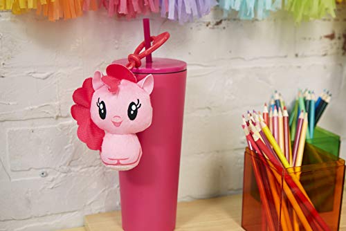 My Little Pony Cutie Mark Crew Pinkie Pie Pony Plush Clip