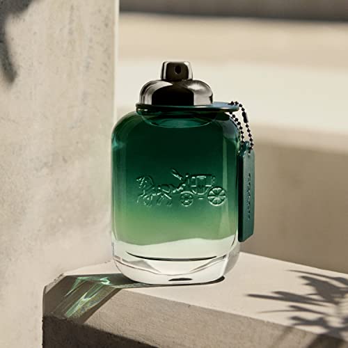 Coach Green Eau de Toilette Spray 2.0 fl. oz.