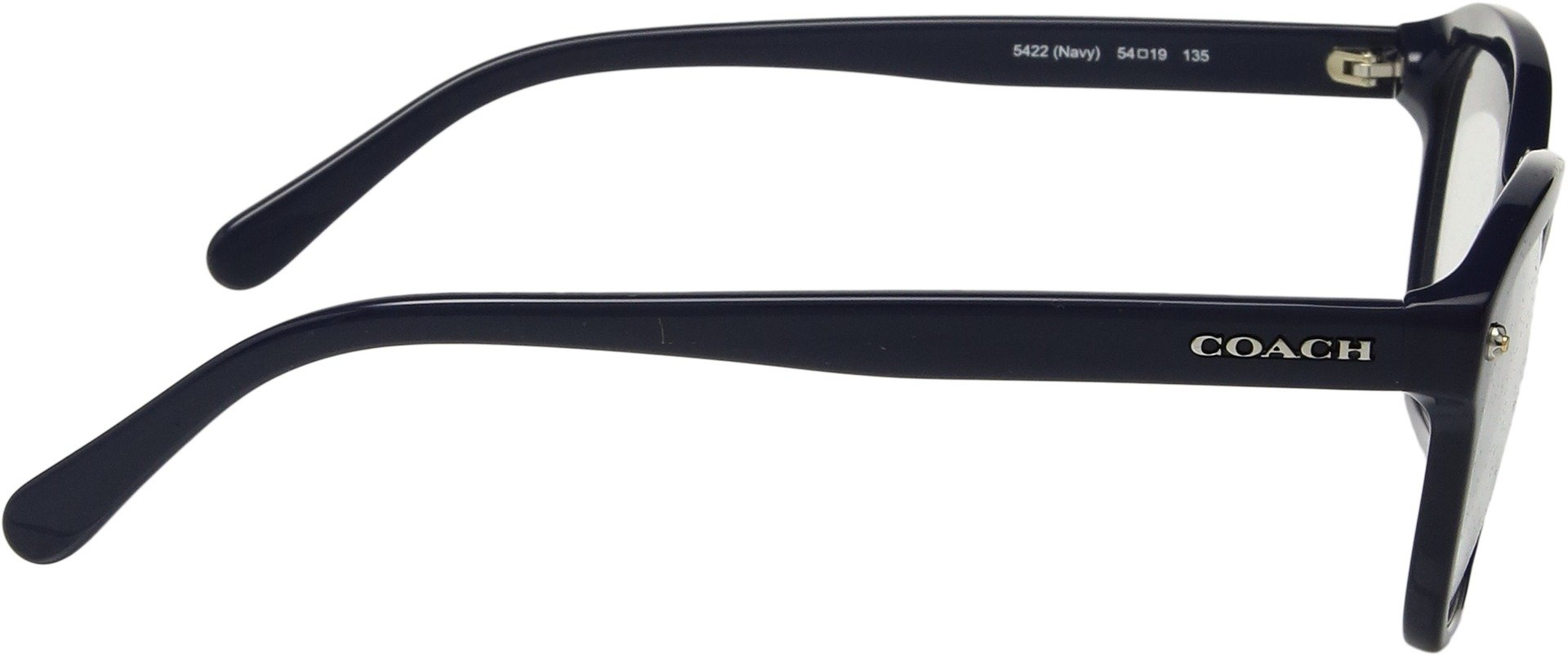 Coach HC6094-5422 Eyeglass Frame Navy Blue w/DEMO LENS 54mm
