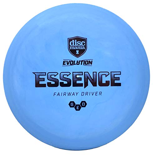 Discmania Evolution GEO Disc Golf Set of 3 β Includes Disc Golf Putter, Mid-Range and Driver, (Colors Will Vary)