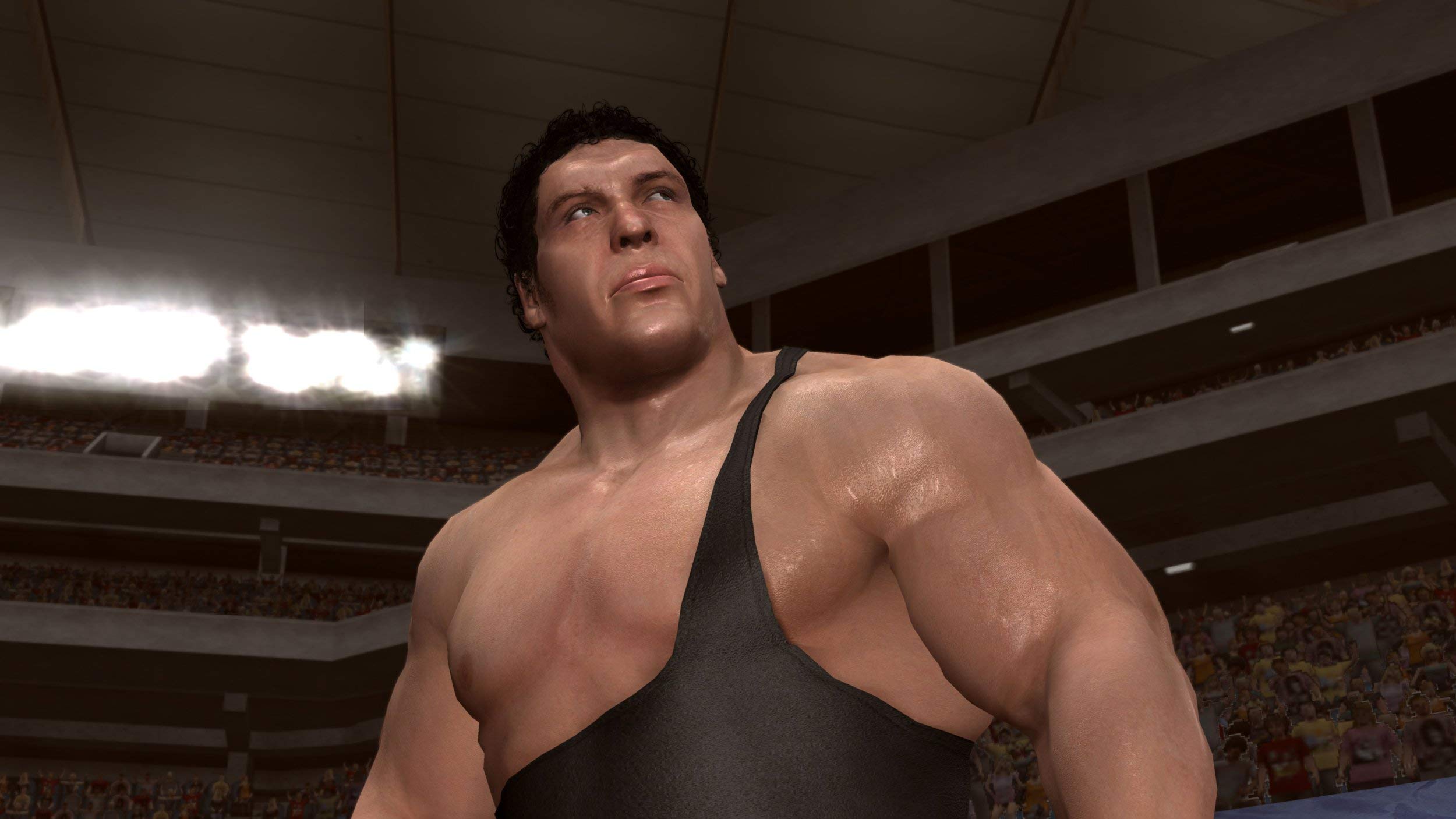WWE Legends of WrestleMania - Xbox 360 (Renewed)
