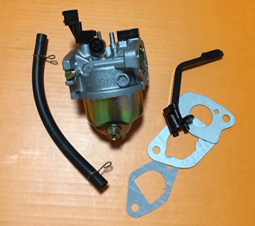 Gas Generator Carburetor Assembly For Alton AT04105D 196CC 3000 3500 Watt Carb