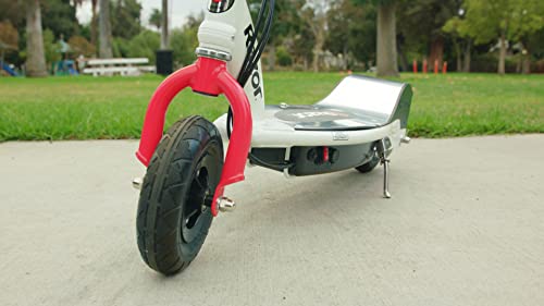 Razor E200 Electric Scooter - White