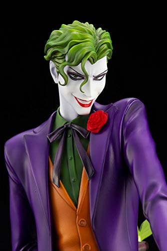 DC Comics: The Joker Ikemen Statue