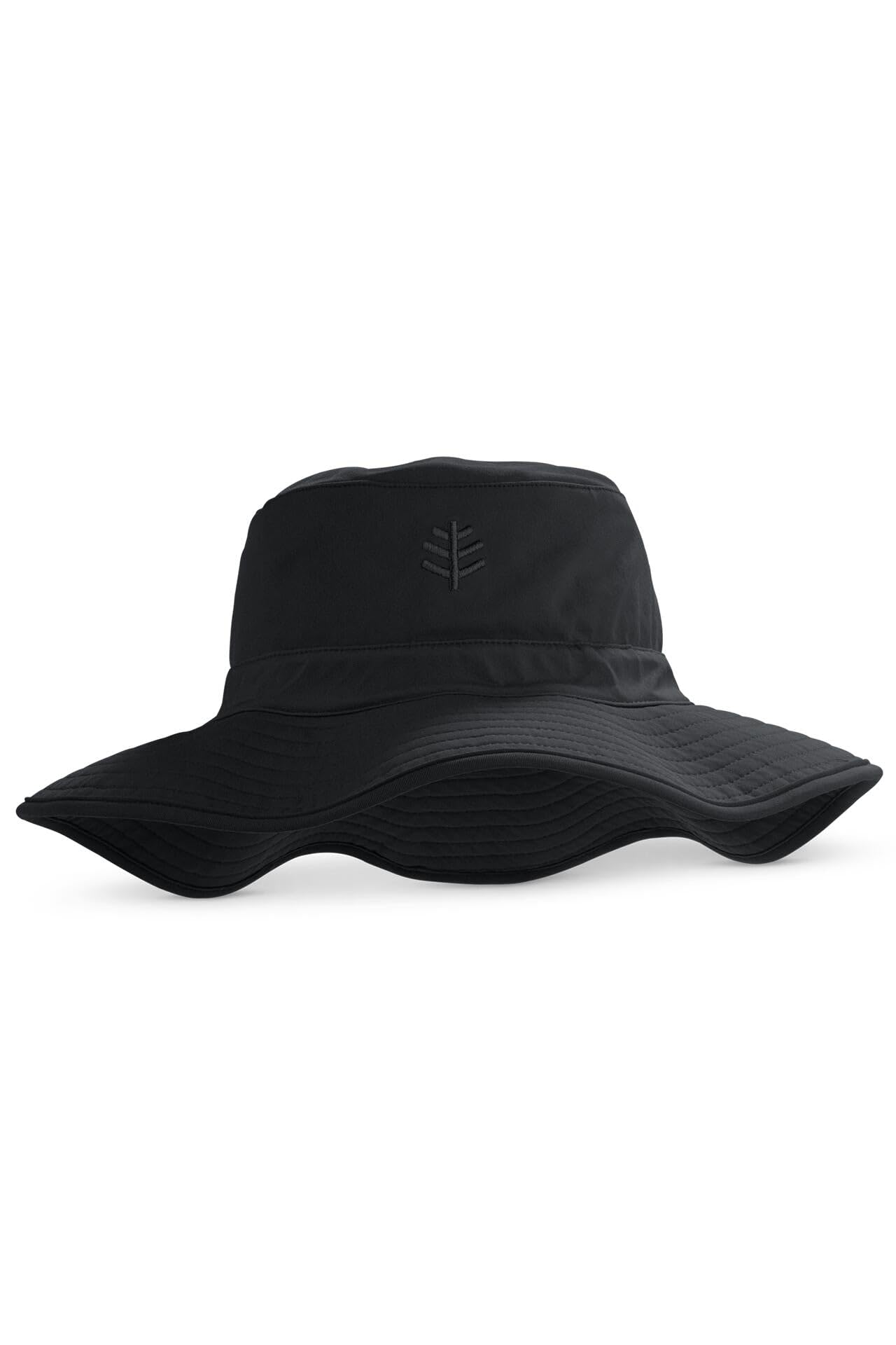 Coolibar UPF 50+ Women's Marina Sun Hat - Sun Protective (One Size- Natural)