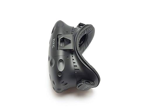 VR Cover Memory Foam Replacement 6mm for HTC Vive (2 pcs) (Better FOV)