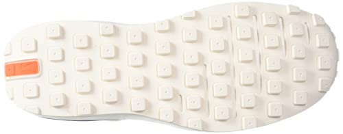 Nike Womens Waffle One Running Trainers DC2533 Sneakers Shoes (UK 7.5 US 10 EU 42, preal White Rush Orange 200)
