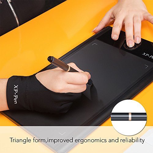 XP-PEN PN03 Battery-free Pen Only Star 04 05 Deco01(Black)
