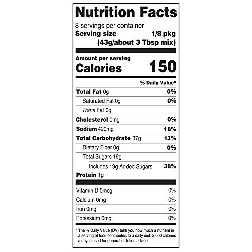 Namaste Foods Organic Gluten Free Yellow Cake Mix, 12 Ounce β Allergen Free