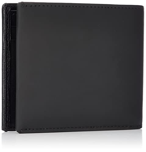 TUMI - Nassau SLG Global Double Billfold - Black/Black