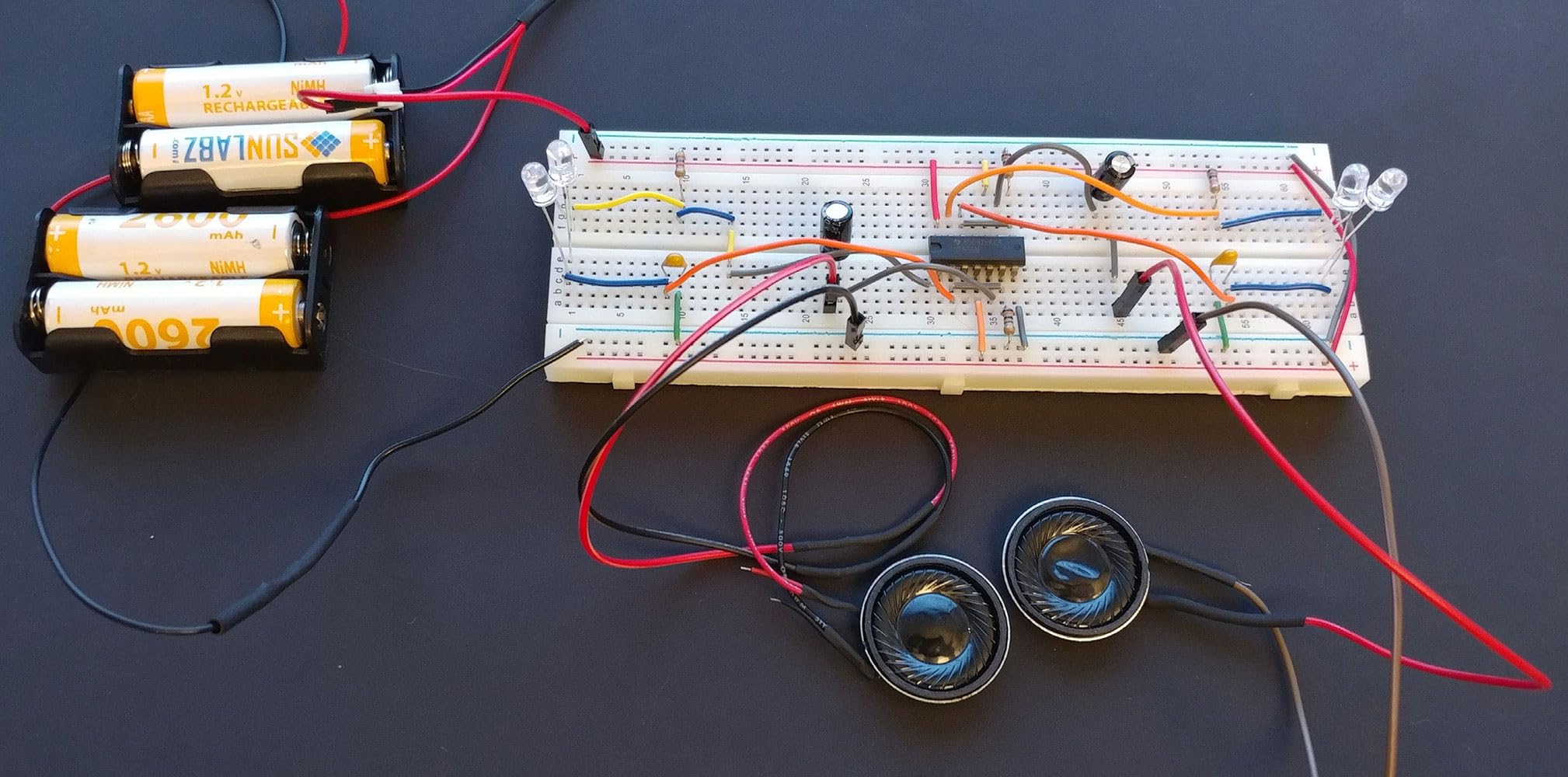Make: KIT-MAKE-DLVCETHRM Make: Dual Voice Theremin Kit