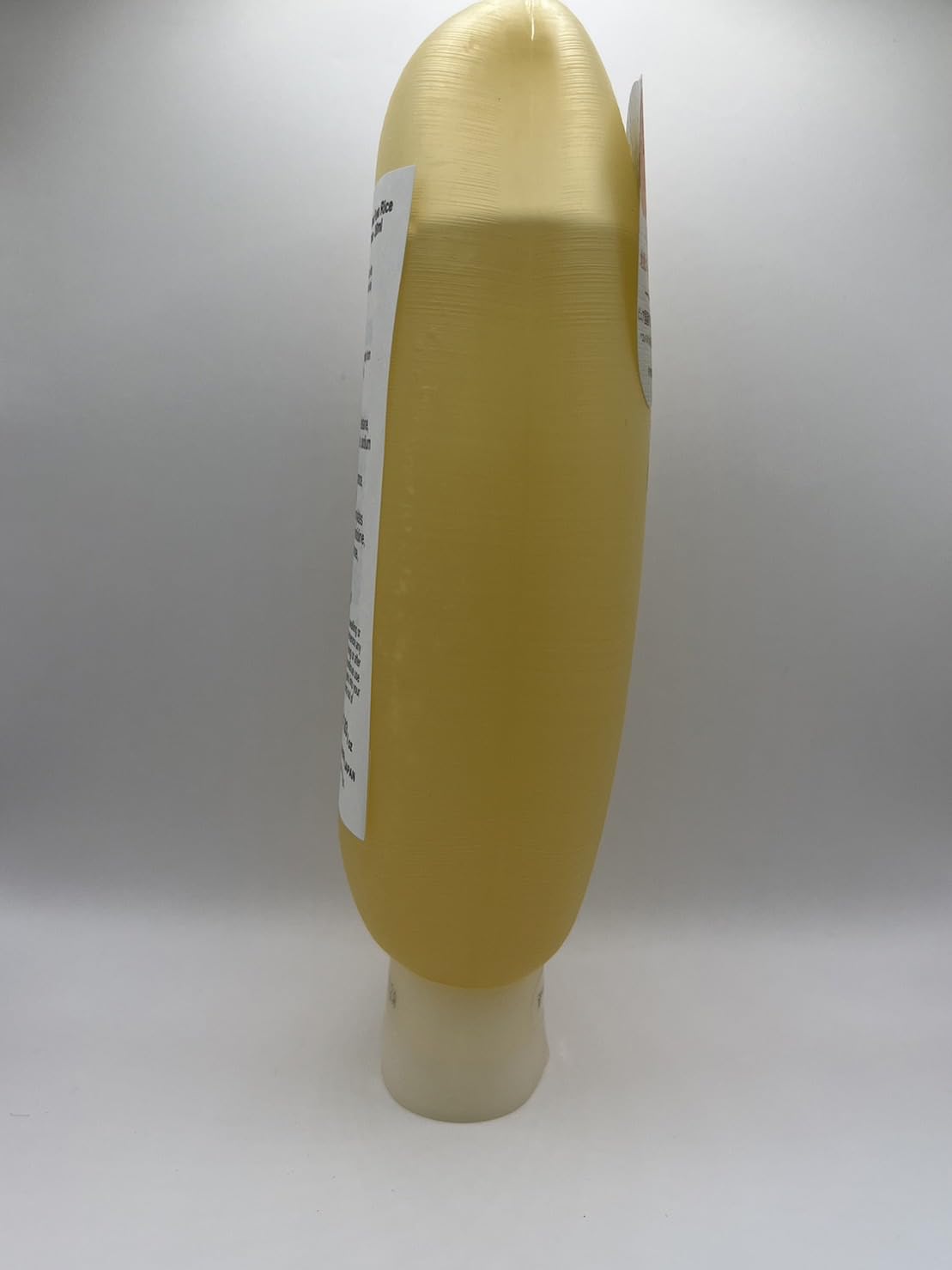 Hair Recipe Wanomi Fuwa Fuwa Rice Non Silicon Hair Shampoo - 350ml