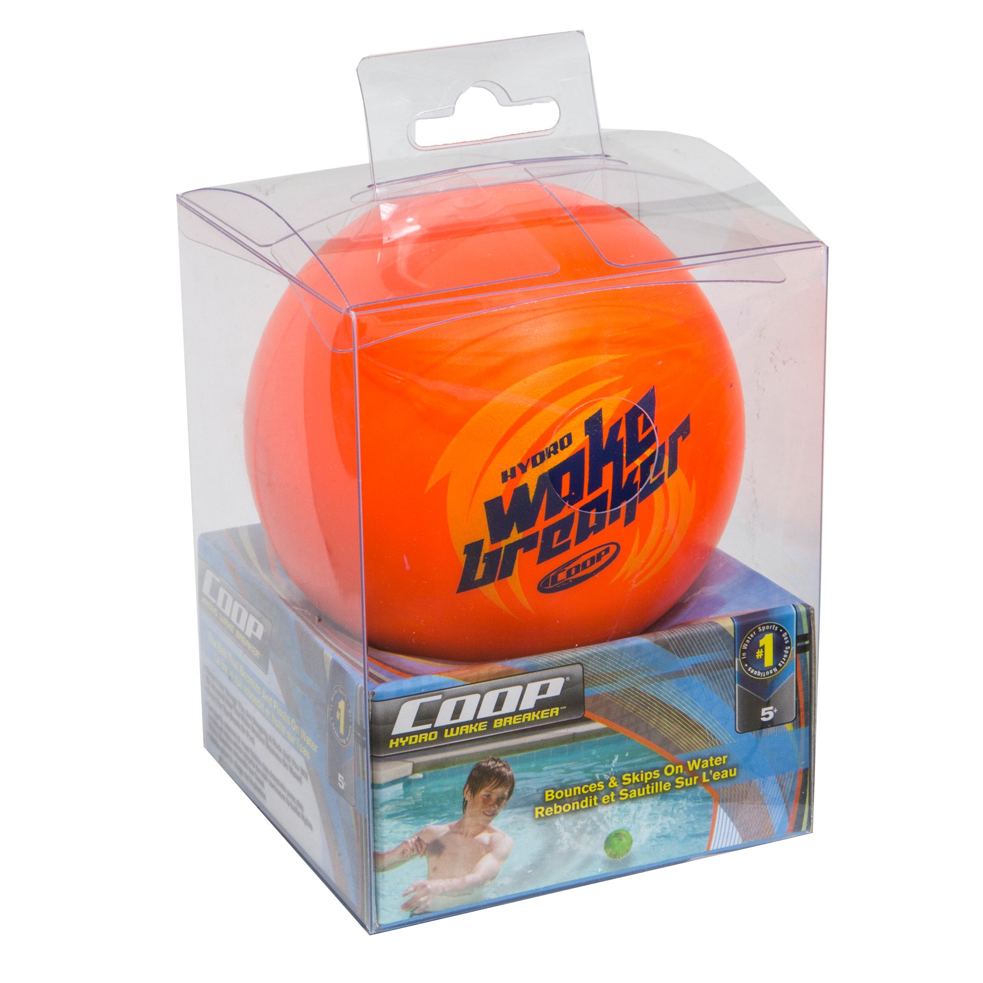 COOP Hydro Wake Breaker, Orange