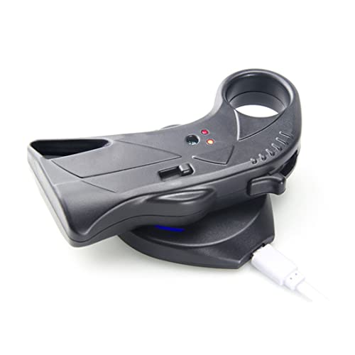 ERDOS 2.4Ghz Mini Remote Controller Waterproof Wireless Charging for Electric and Controller Accessories