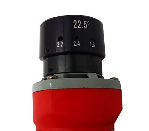 HayWHNKN Tungsten Electrode Sharpener Grinder Adjustable 22.5°-30° Electrode Sharpening Machine TIG Welding Rotary Tool Multi-Angle 110v AC