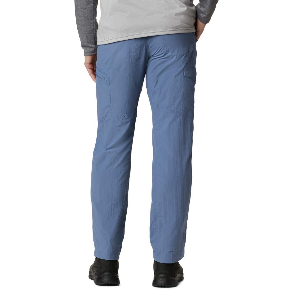 Columbia Men's Silver Ridge Cargo Pant, Breathable, UPF 50 Sun Protection