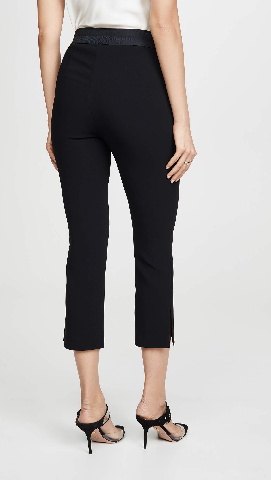 Cinq à Sept Women's Atticus Pant, Black, 2