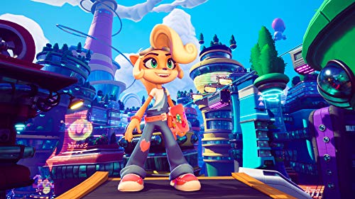 Crash Bandicoot 4 ITS ABOUT TIME (LATAM) PS4