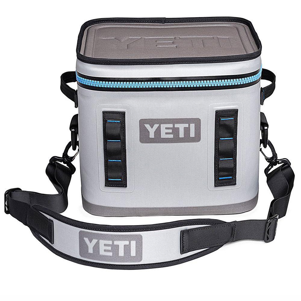 Yeti Hopper Flip 12 Soft Cooler Fog Gray One Size