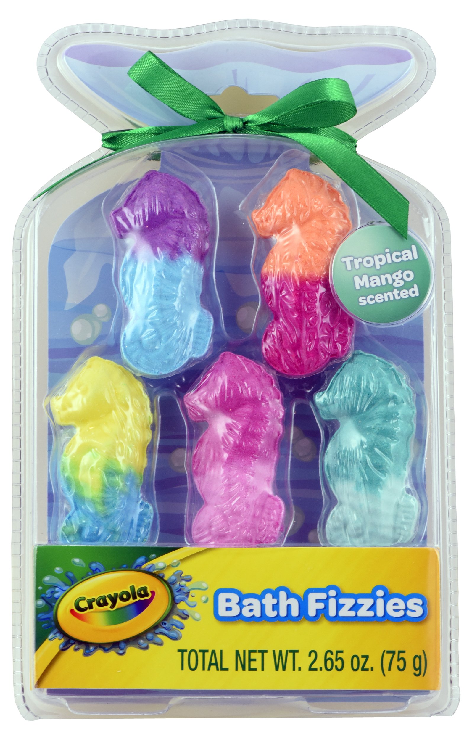 Crayola Bath Fizzies Bundle