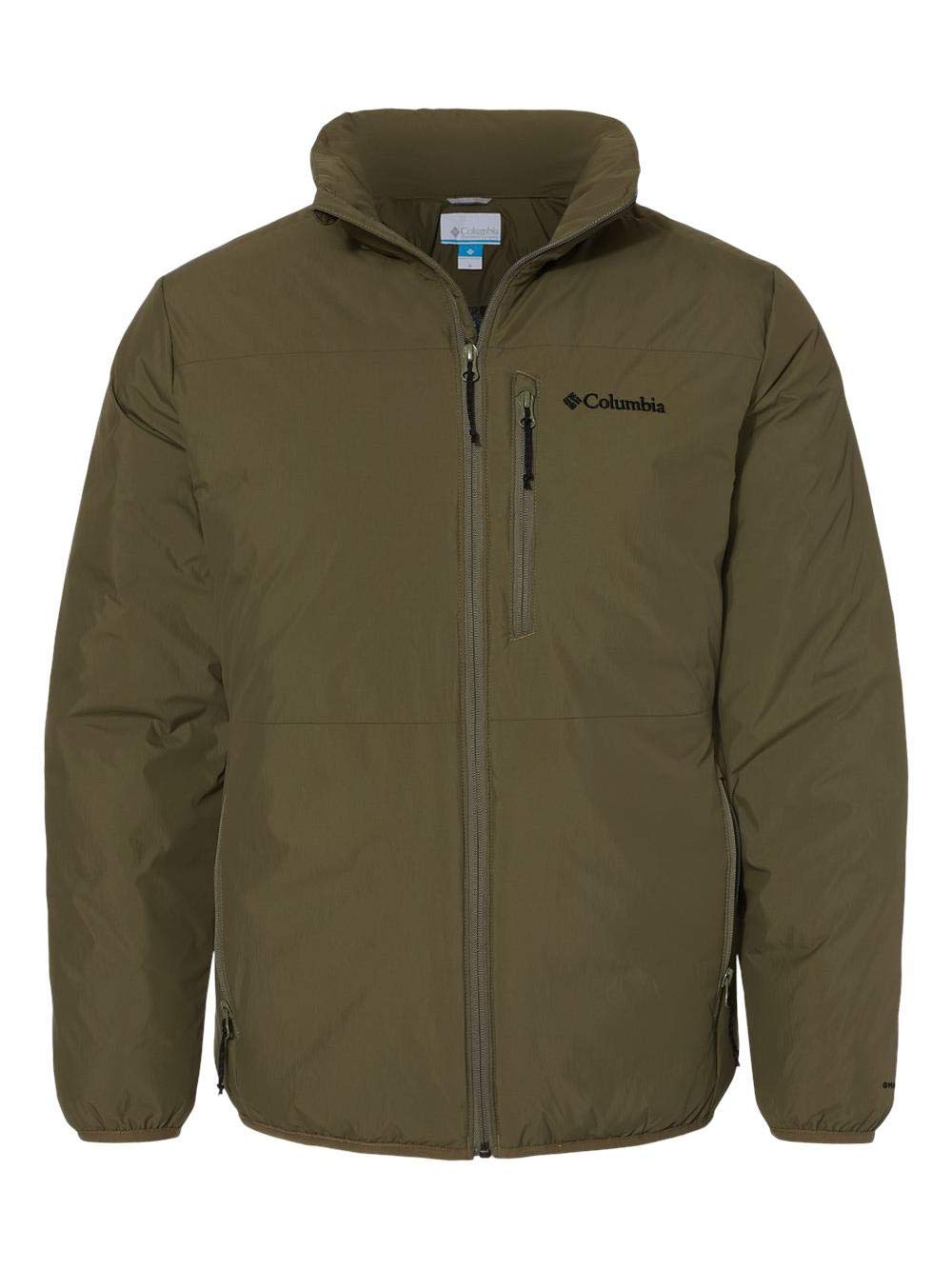 Columbia Men's Grand Wall Jacket Stone Green