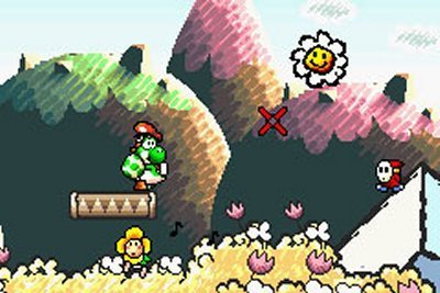 Yoshi's Island: Super Mario Advance 3 (Renewed)