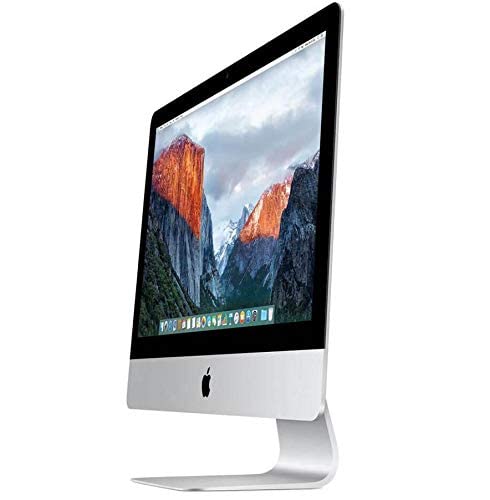 Late-2015 Apple iMac with 2.8GHz Intel Core i5 Quad-core (21.5-Inch, 8GB RAM, 1TB) (Renewed)