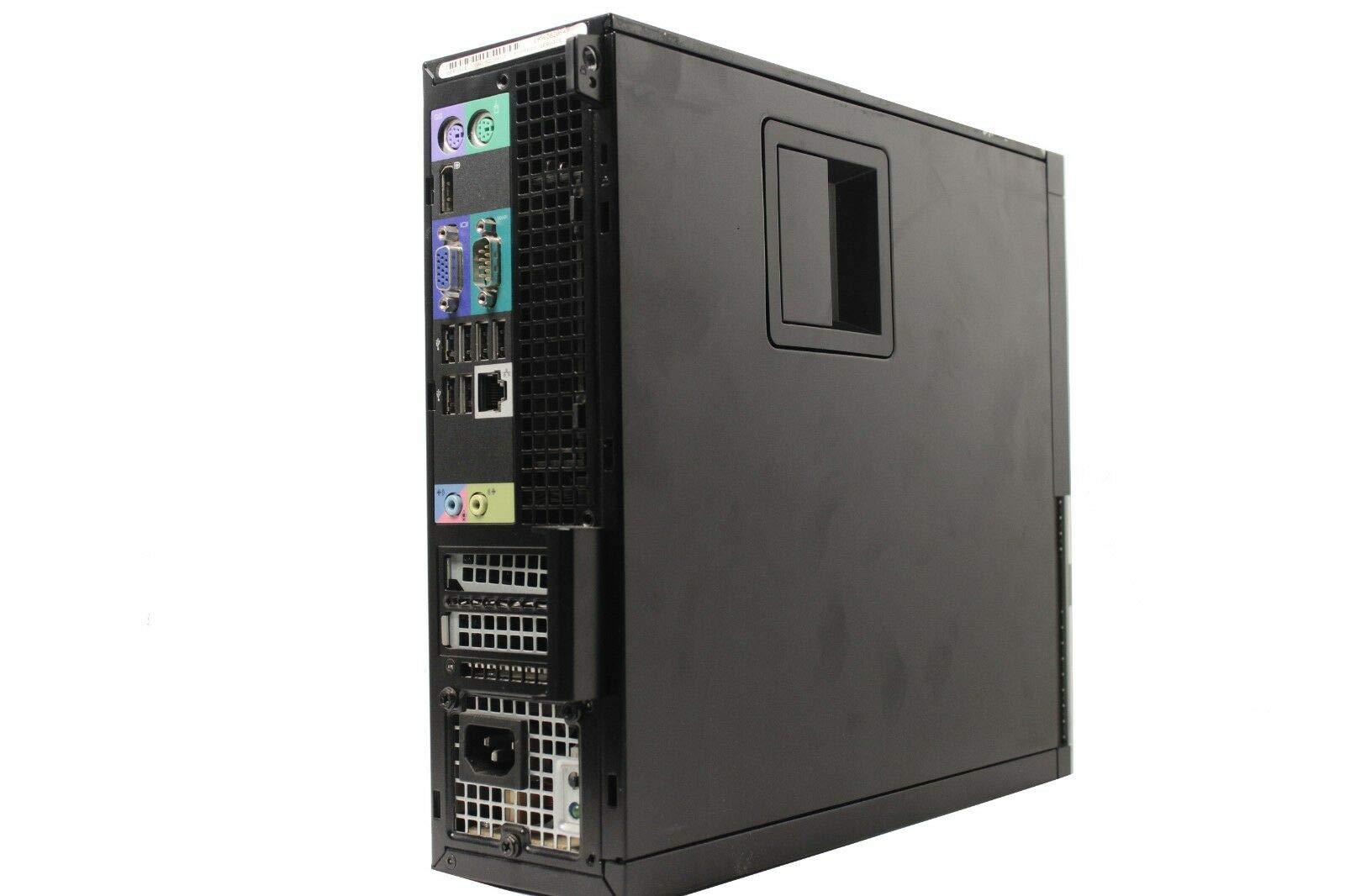 Dell Optiplex 990 SFF Desktop PC - Intel Core i5-2400 3.1GHz 8GB 500GB DVDRW Windows 10 Pro (Renewed)