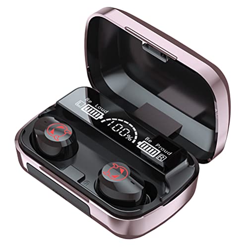 FARUTA 1 Set 5. 1 Earphones Charging Box Wireless Headphone Stereo Sports Earbuds