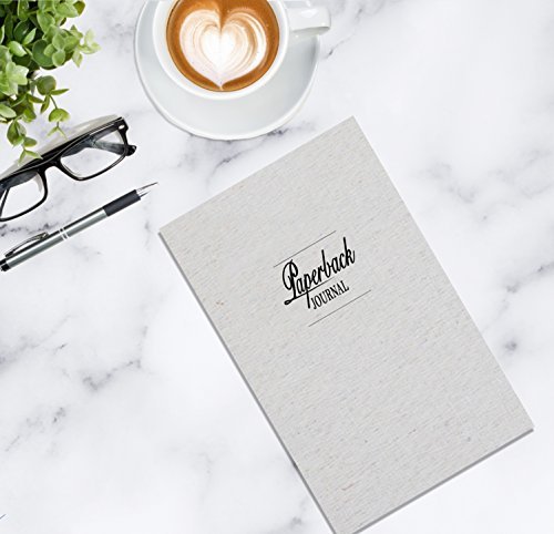 Paperback Journal: In 5 Minutes a Day - a more Successful and Happier Life