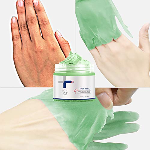 Hand Food Hand -Ageing Removal Moisturising Hand Personal Skin Care Wrinkle Tape