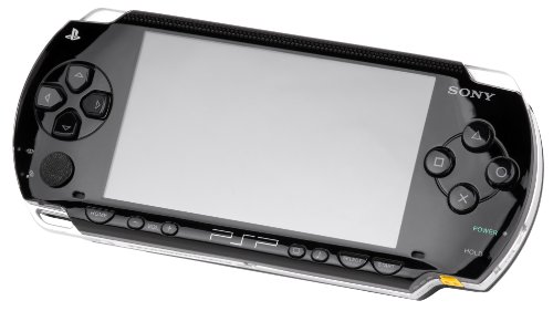 Playstation Portable PSP 1000 Series Handheld Gaming Console System -Black(used)