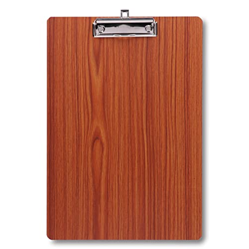 Navneet Youva | Wooden Exam Board for Students and Artists | Size - 24 cm x 34.5 cm | Pack of 1