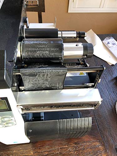 Zebra 170Xi4 Thermal Label Printer - Monochrome - 12 in/s Mono - 300 dpi - Serial, Parallel, USB - Fast Ethernet