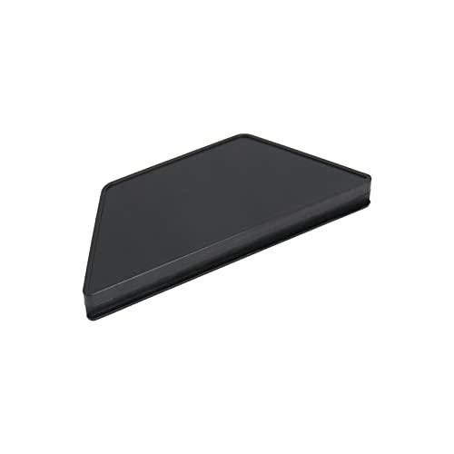 skyehomo Laminate Wood Flooring Installation Kit with 30pcs Spacers,Solid Rubber Tapping Block,Heavy Duty Pull Bar,Double-Faced Mallet,(33pcs)