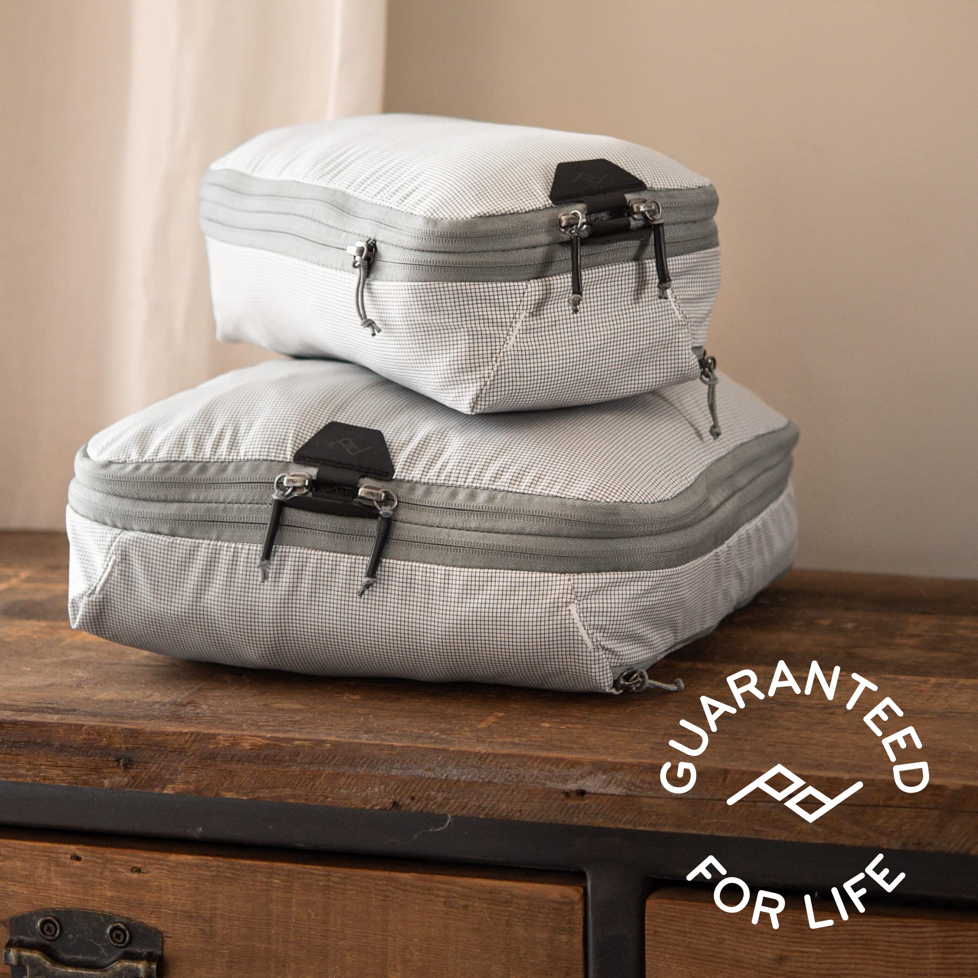 Peak Design Packing Cube Small for Quick and Efficient packing (Charcoal)