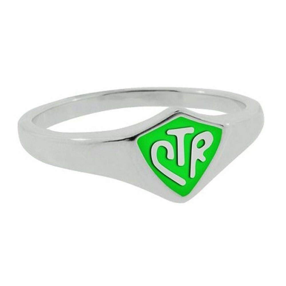 CTR RING "Green" - Q001G (7)