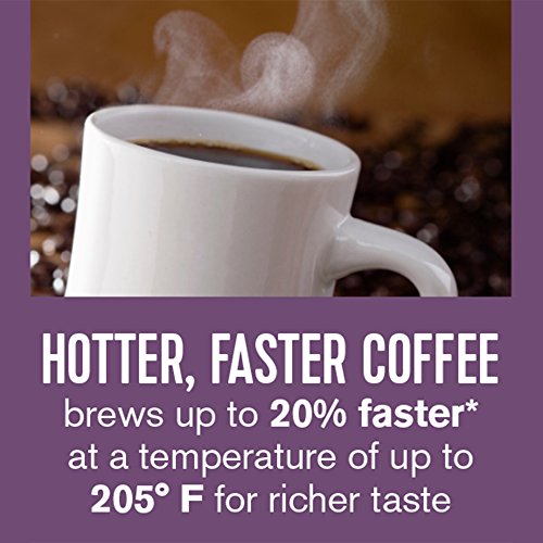 Mr. Coffee BVMC-PSTX95 10-Cup Optimal Brew Thermal Coffee Maker, Stainless Steel