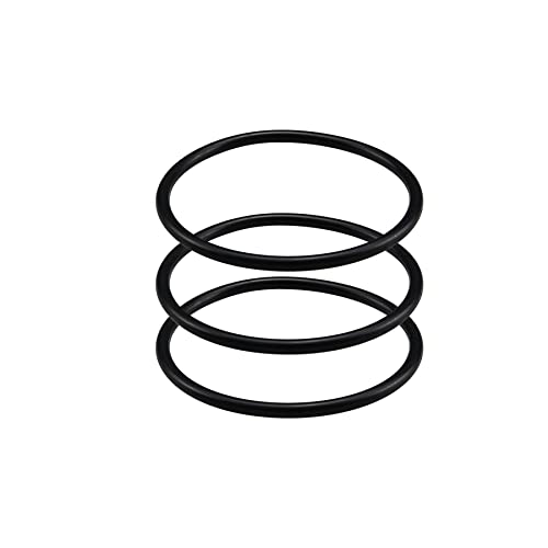 Ganivsor 151121 OR-38 O-Ring for Pentek Slim Line Housingsďź3 Packďź