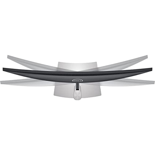 Dell P3421W 34 Ultrawide WQHD 3440 x 1440 Curved USB-C Monitor (Renewed)