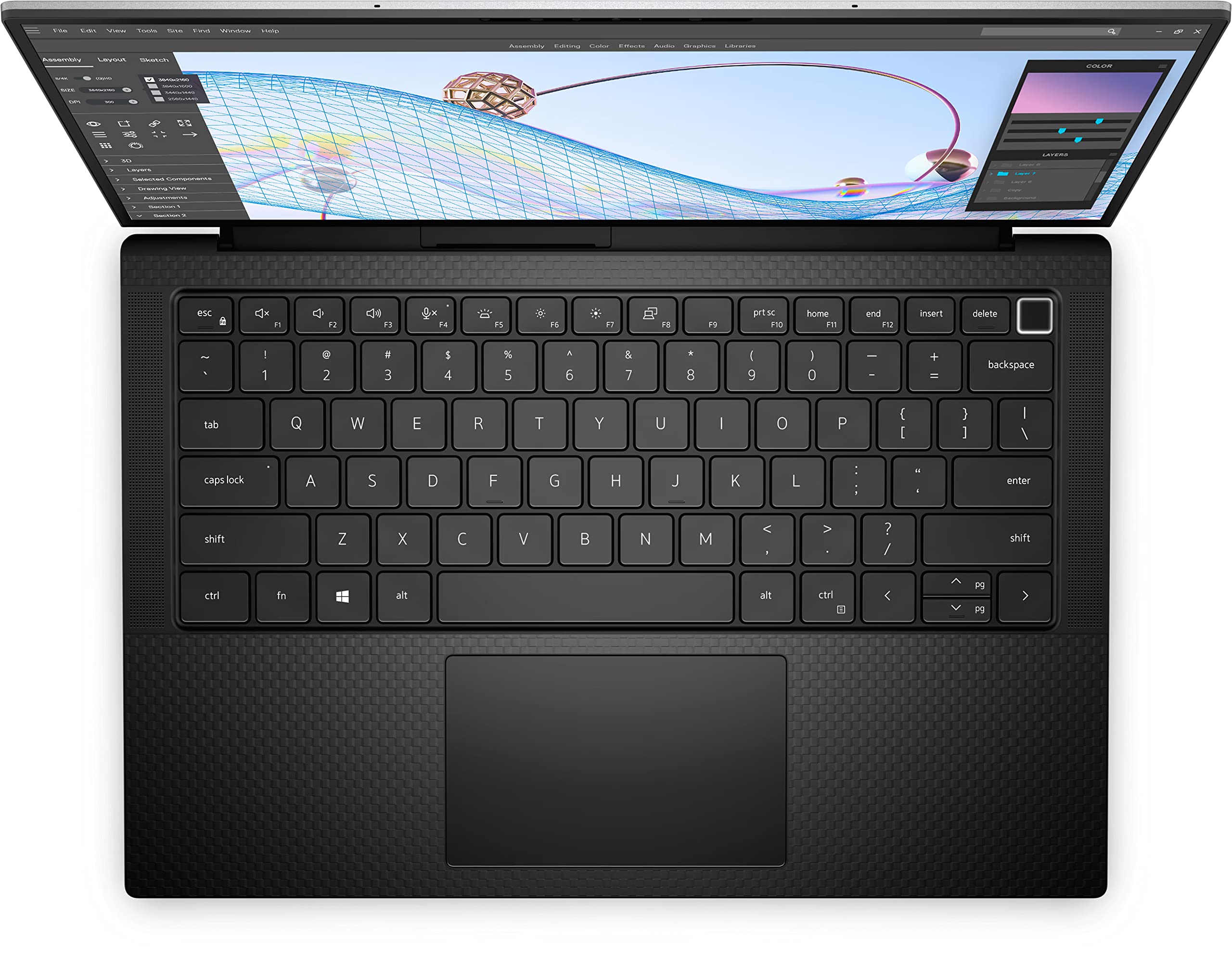 Dell Precision 5000 5470 14" Mobile Workstation - Full HD Plus - 1920 x 1200 - Intel Core i9 12th Gen i9-12900H Tetradeca-core (14 Core) 2.50 GHz - 32 GB Total RAM - 32 GB On-Board Memory - 1 TB SSD