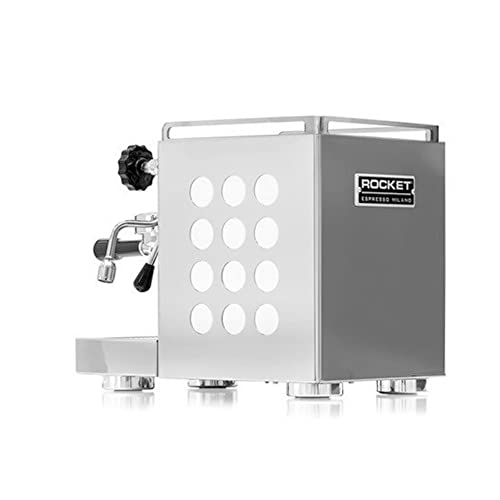 Rocket Espresso Appartamento Espresso Machine, White