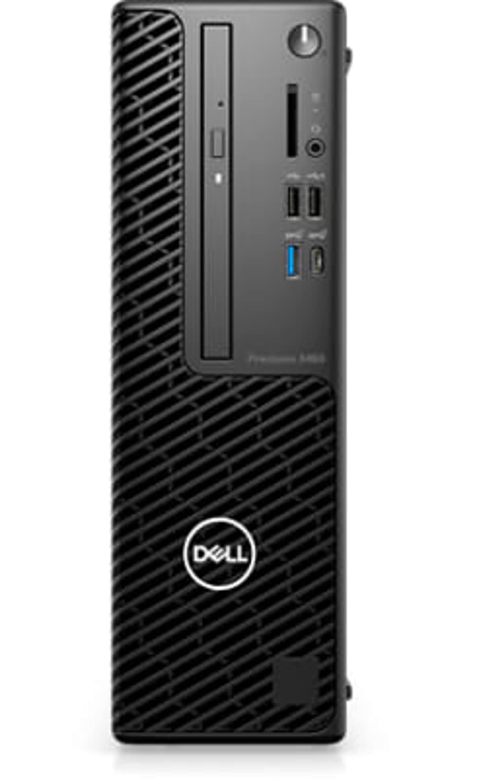Dell Precision T3460 SFF Small Form Factor Workstation Desktop (2022) | Core i7-12700 - 1TB SSD Hard Drive - 32GB RAM - AMD Radeon PRO WX 3200 | 12 cores @ 4.9 GHz - 4GB GDDR5 Win 11 Pro (Renewed)