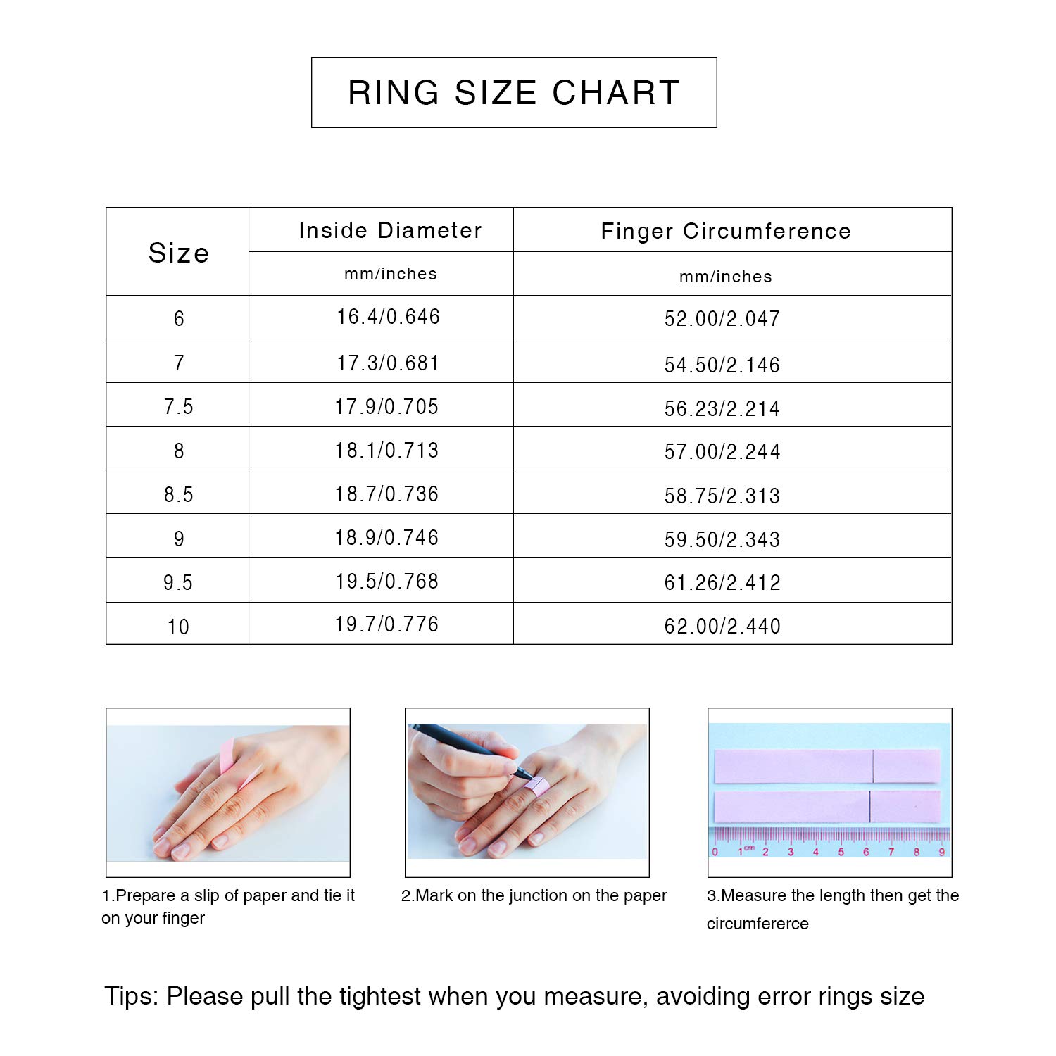 CIUNOFOR 13.7MM Cross Ring Enhancers for Women Statement Engagement Ring Silver Gold Rose Gold Plated Ring Engraving Customized Personalized (18K Gold, 8)