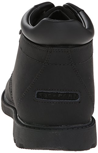 Rockport Men's Storm Surge Water Proof Plain Toe Boot Black 11 M (D)-11 M